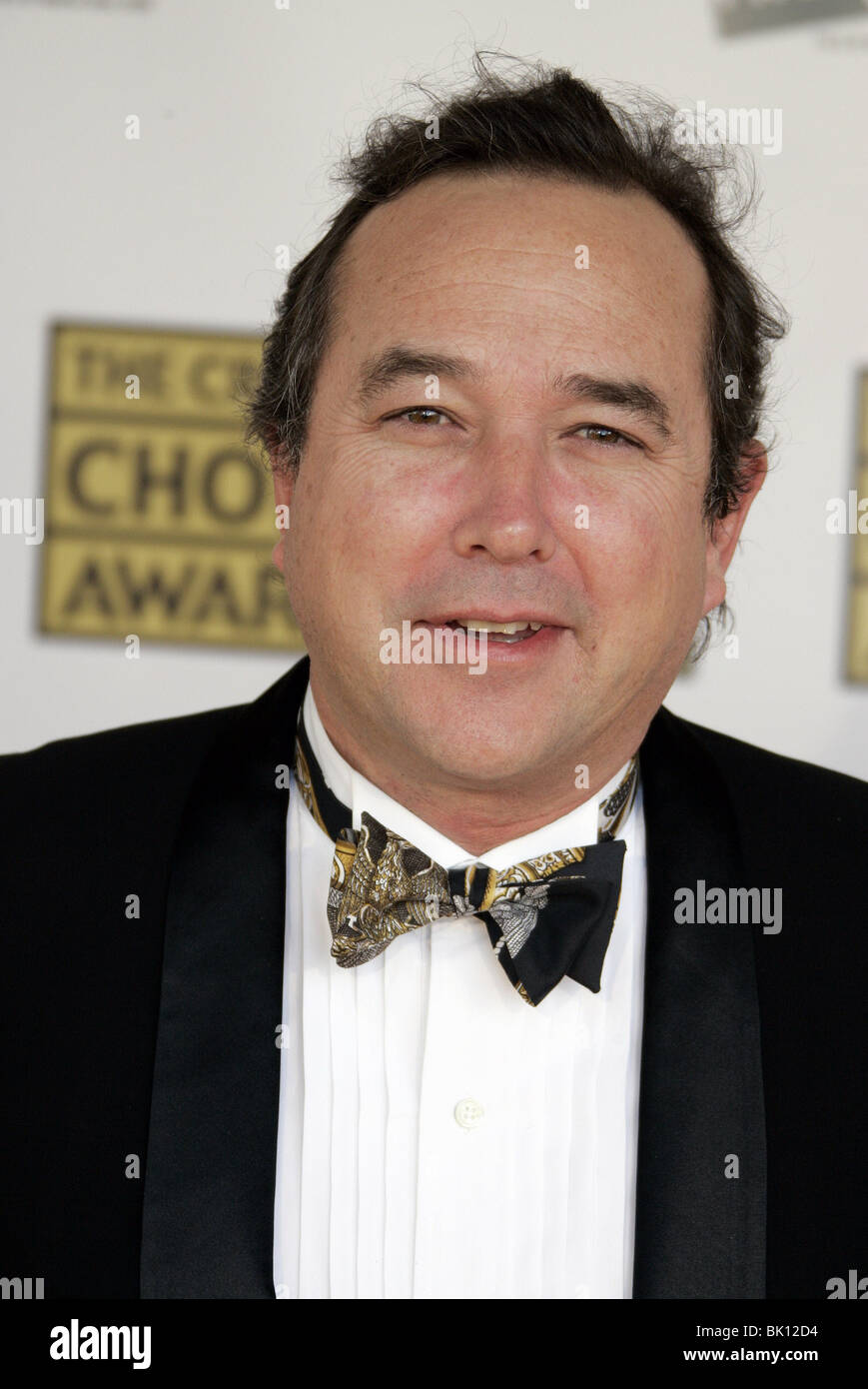 BILL MACDONALD 11TH CRITICS CHOICE AWARDS SANTA MONICA LOS ANGELES USA ...