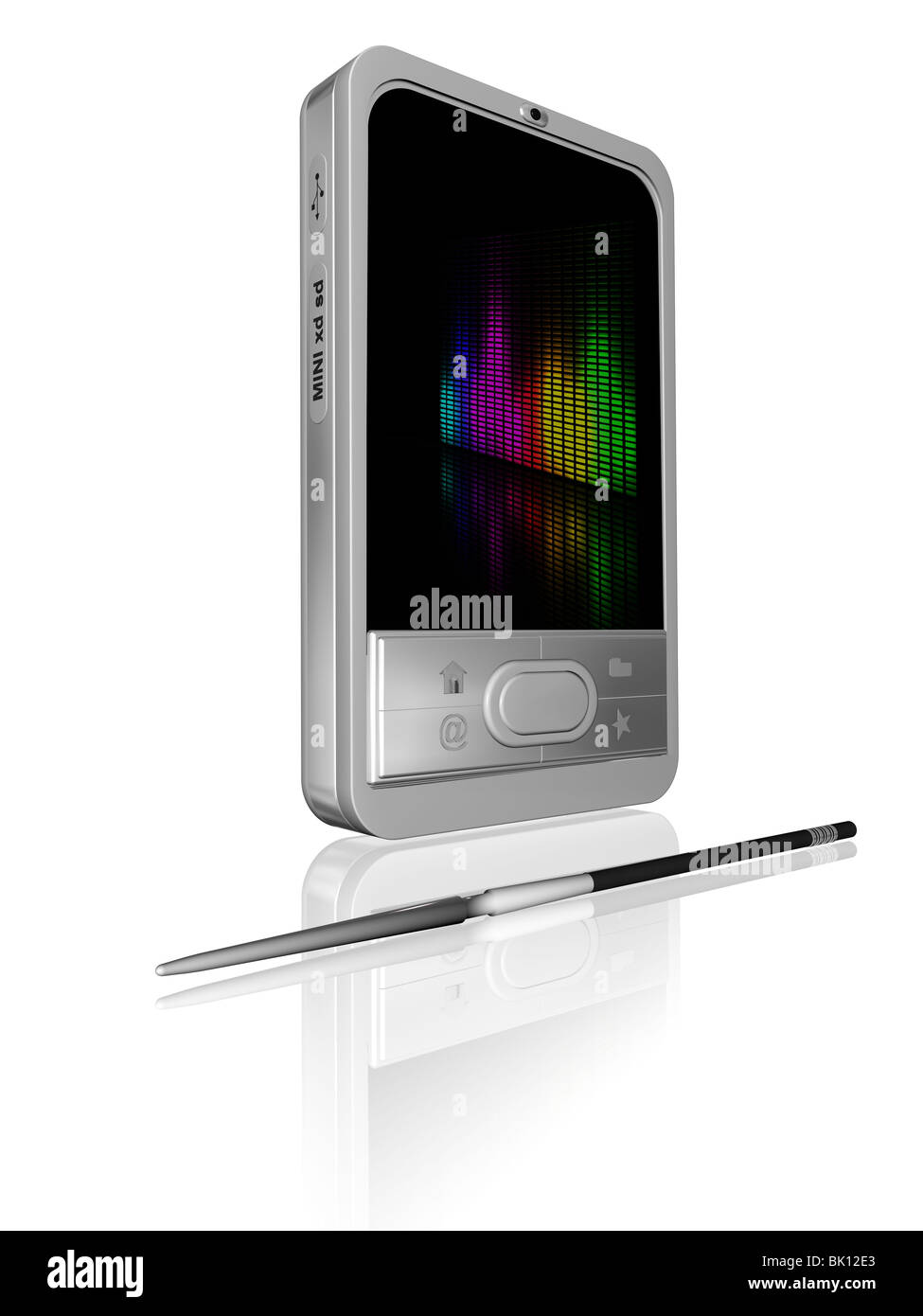 Palmtop hi-res stock photography and images - Alamy