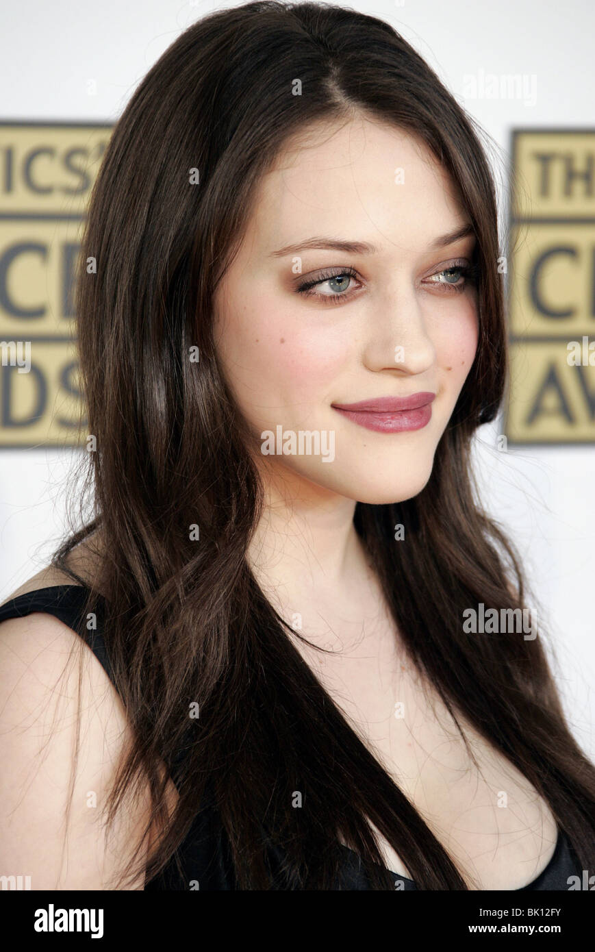 KAT DENNINGS 11TH CRITICS CHOICE AWARDS SANTA MONICA LOS ANGELES USA 09 ...