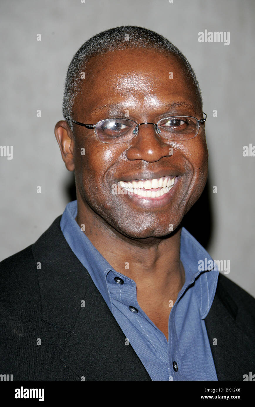 ANDRE BRAUGHER THIEF TV SERIES PREMIERE WEST HOLLYWOOD CALIFORNIA USA ...
