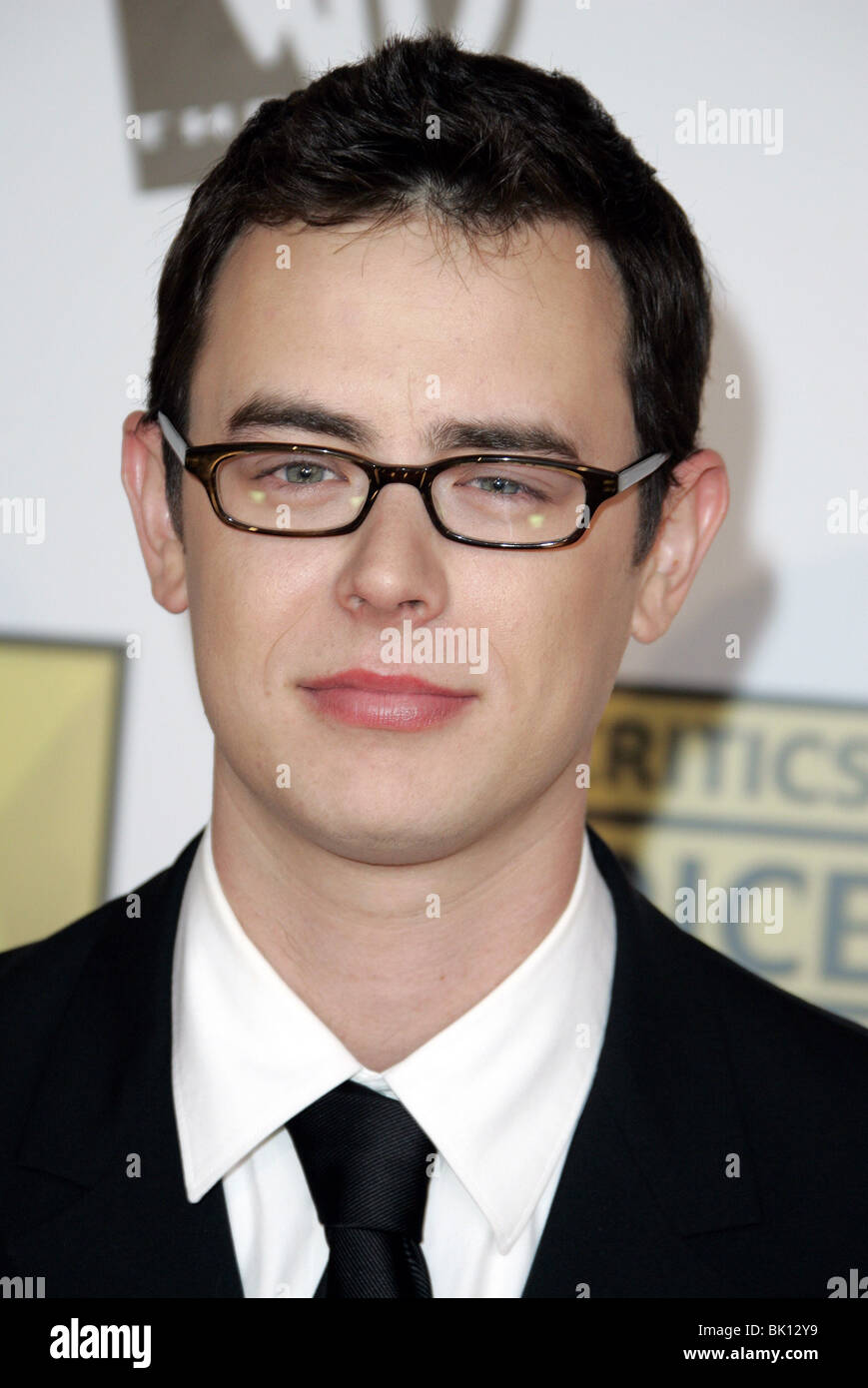COLIN HANKS 11TH CRITICS CHOICE AWARDS SANTA MONICA LOS ANGELES USA 09 ...