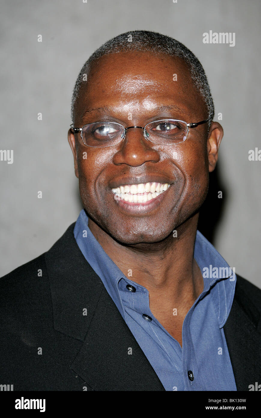 ANDRE BRAUGHER THIEF TV SERIES PREMIERE WEST HOLLYWOOD CALIFORNIA USA ...