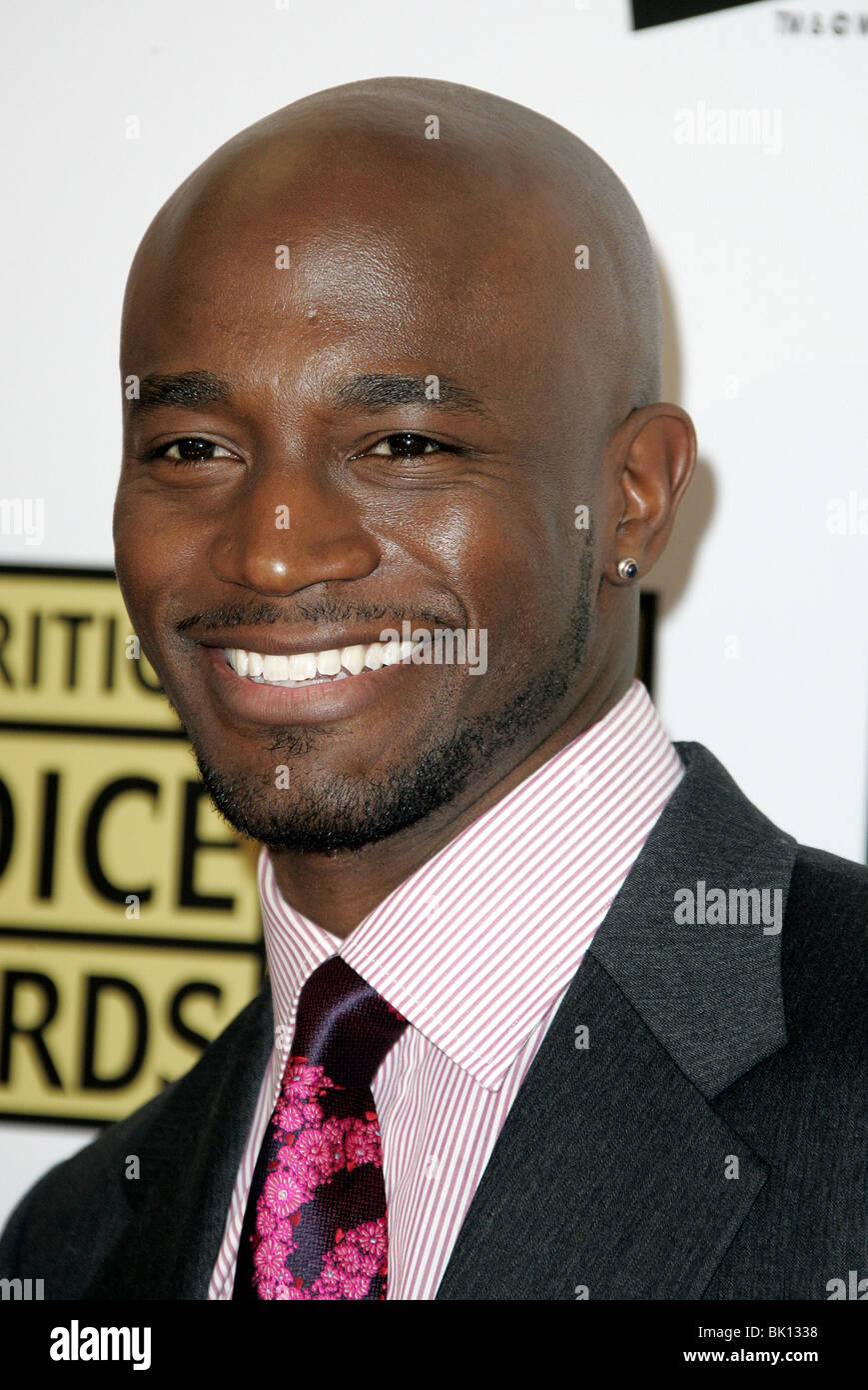 TAYE DIGGS 11TH CRITICS CHOICE AWARDS SANTA MONICA LOS ANGELES USA 09 ...