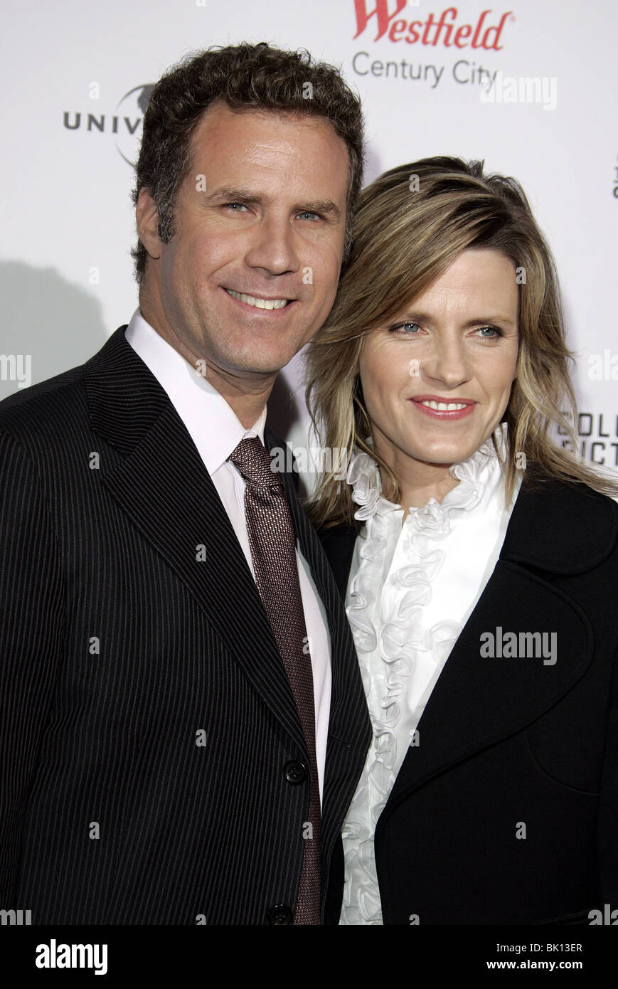 WILL FERRELL VIVECA PAULIN THE PRODUCERS PREMIER CENTURY CITY LOS ...