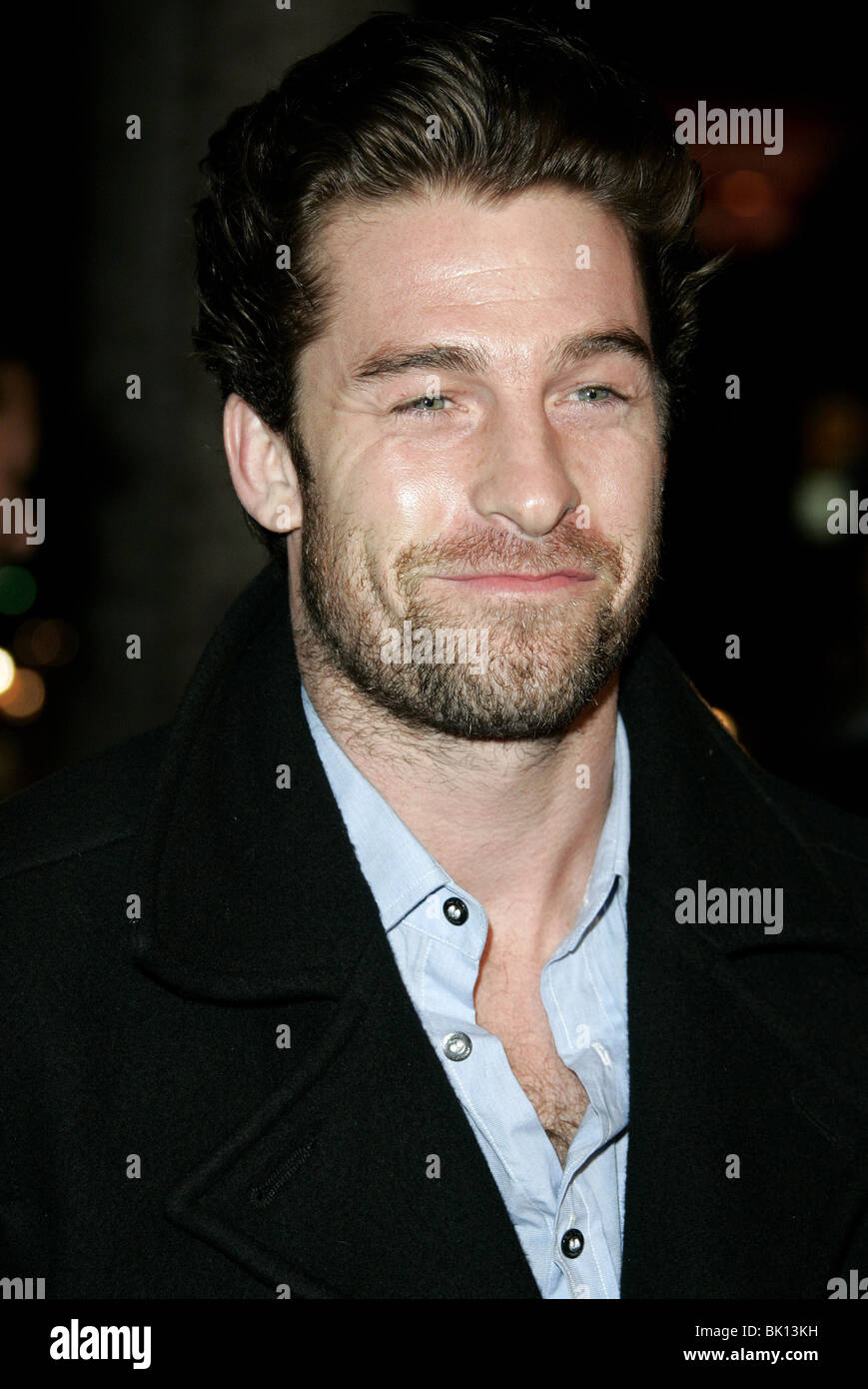 SCOTT SPEEDMAN UNDERWORLD EVOLUTION WORLD PREMIERE CINERAMA DOME ...