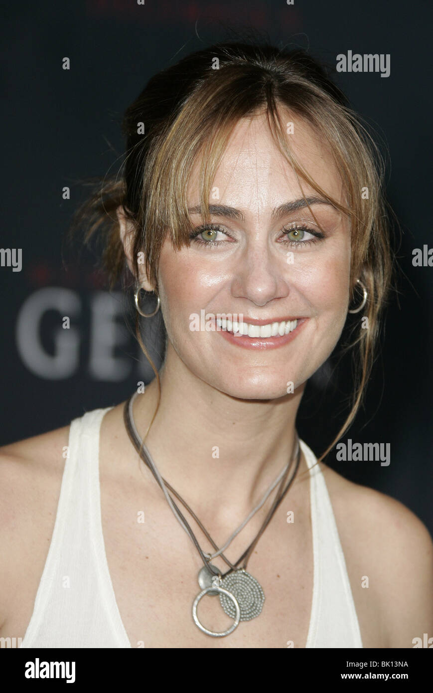 DIANE FARR MEMOIRS OF A GEISHA PREMIER KODAK THEATER HOLLYWOOD LOS ...