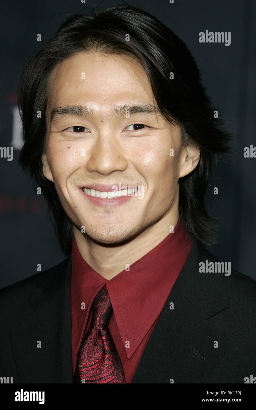 KARL YUNE MEMOIRS OF A GEISHA PREMIER KODAK THEATER HOLLYWOOD LOS ...