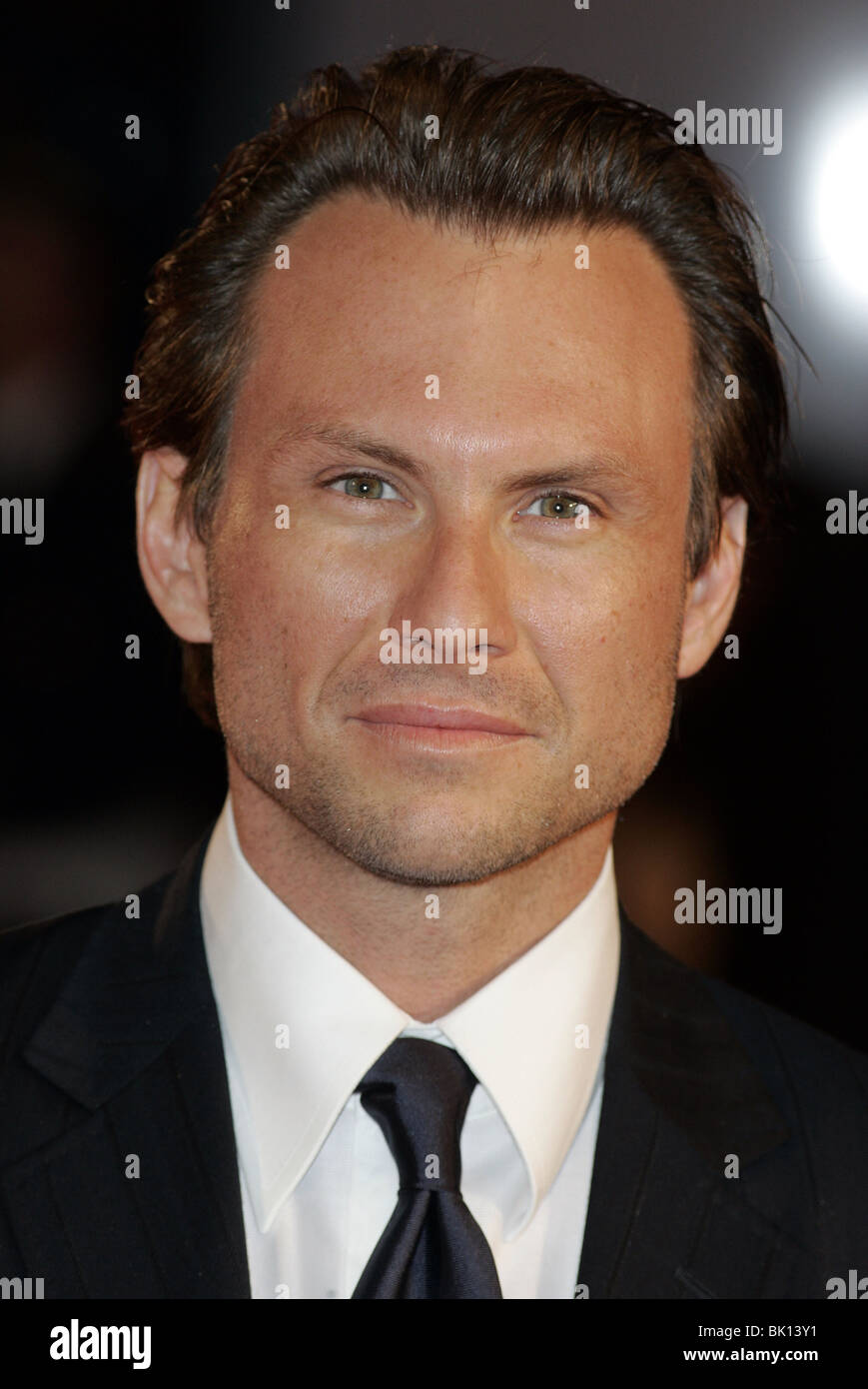 CHRISTIAN SLATER BOBBY FILM PREMIERE 63RD VENICE FILM FESTIVAL VENICE ...
