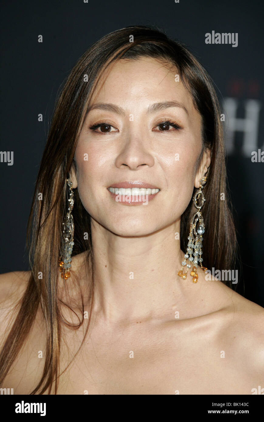Michelle yeoh los angeles hi-res stock photography and images - Alamy
