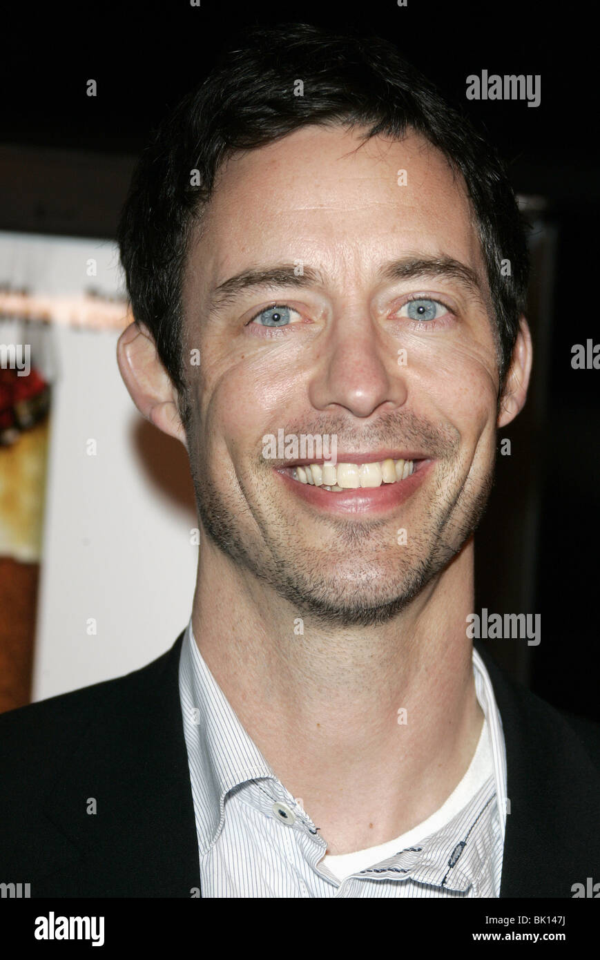 TOM CAVANAGH THANK YOU FOR SMOKING PREMIERE DGA HOLLYWOOD LOS ANGELES ...