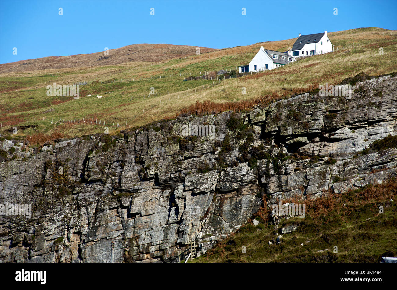Scotland, Skye, Elgol Stock Photo - Alamy
