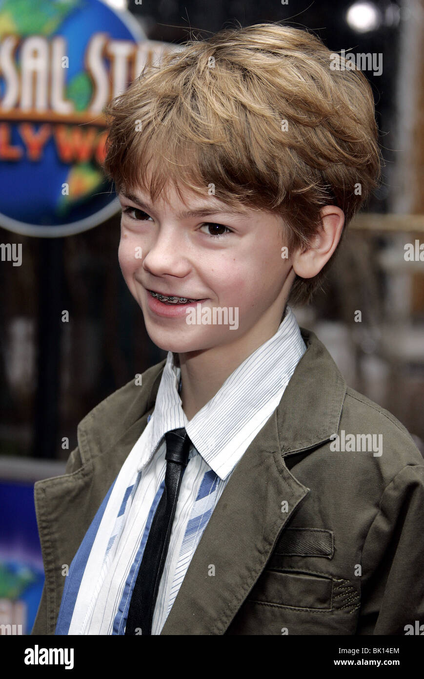 Thomas Sangster
