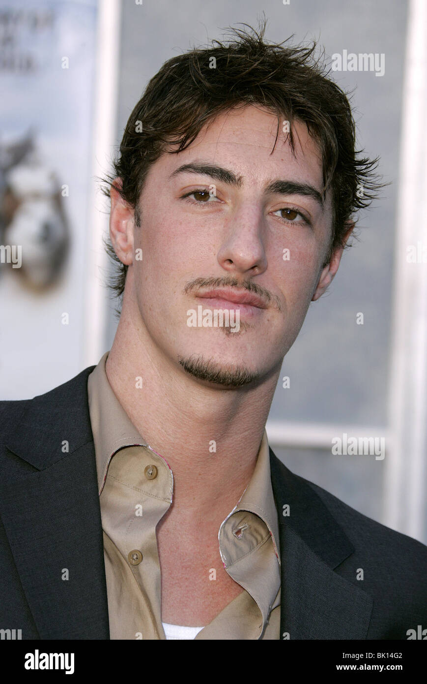 ERIC BALFOUR EIGHT BELOW WORLD PREMIERE HOLLYWOOD LOS ANGELES USA 12 ...