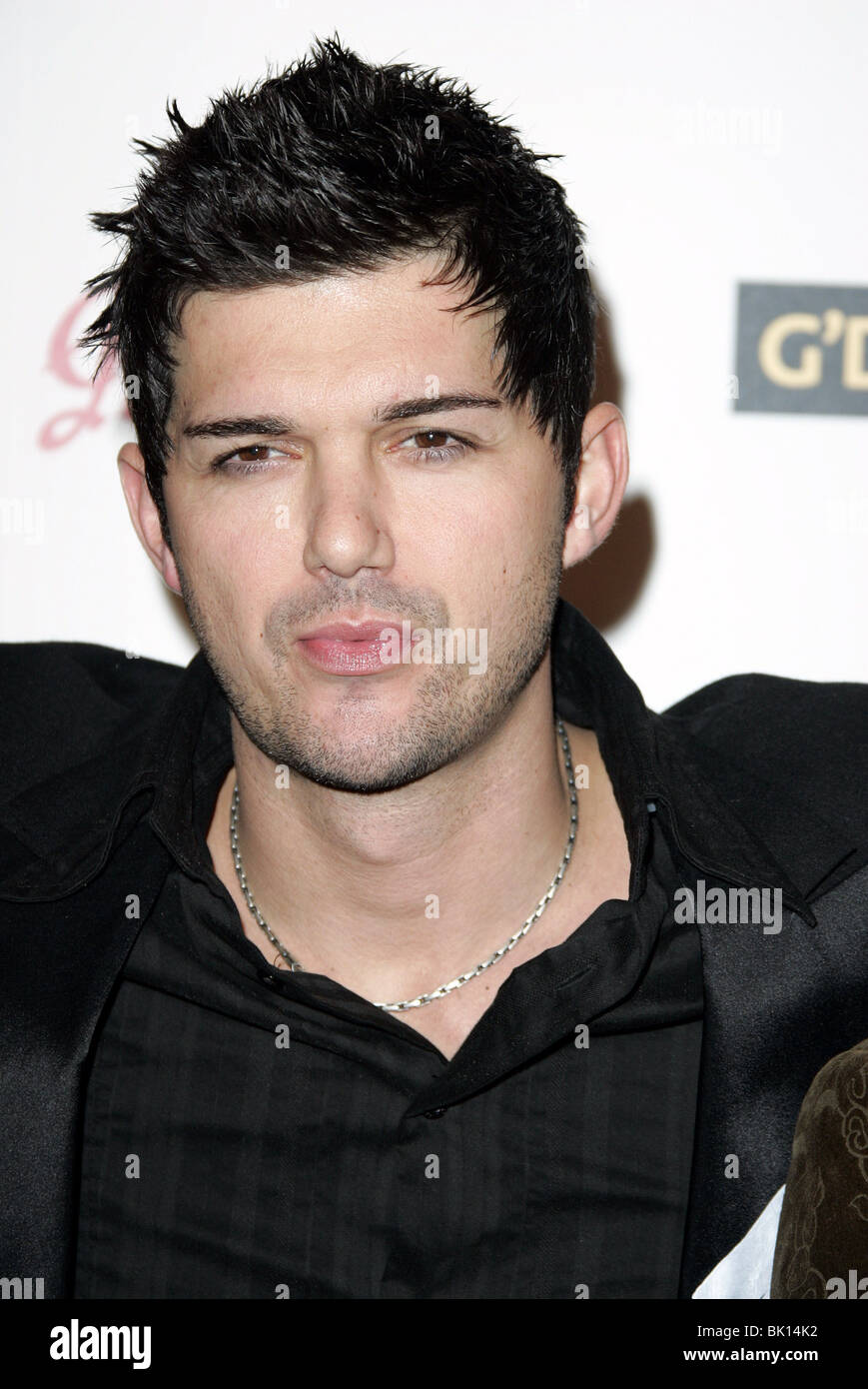 J.D. FORTUNE G'DAY LA PENFOLDS ICON GALA HOLLYWOOD PALLADIUM LOS ...