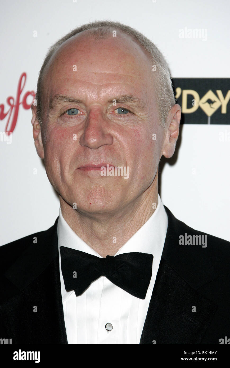 ALAN DALE G'DAY LA PENFOLDS ICON GALA HOLLYWOOD PALLADIUM LOS ANGELES ...