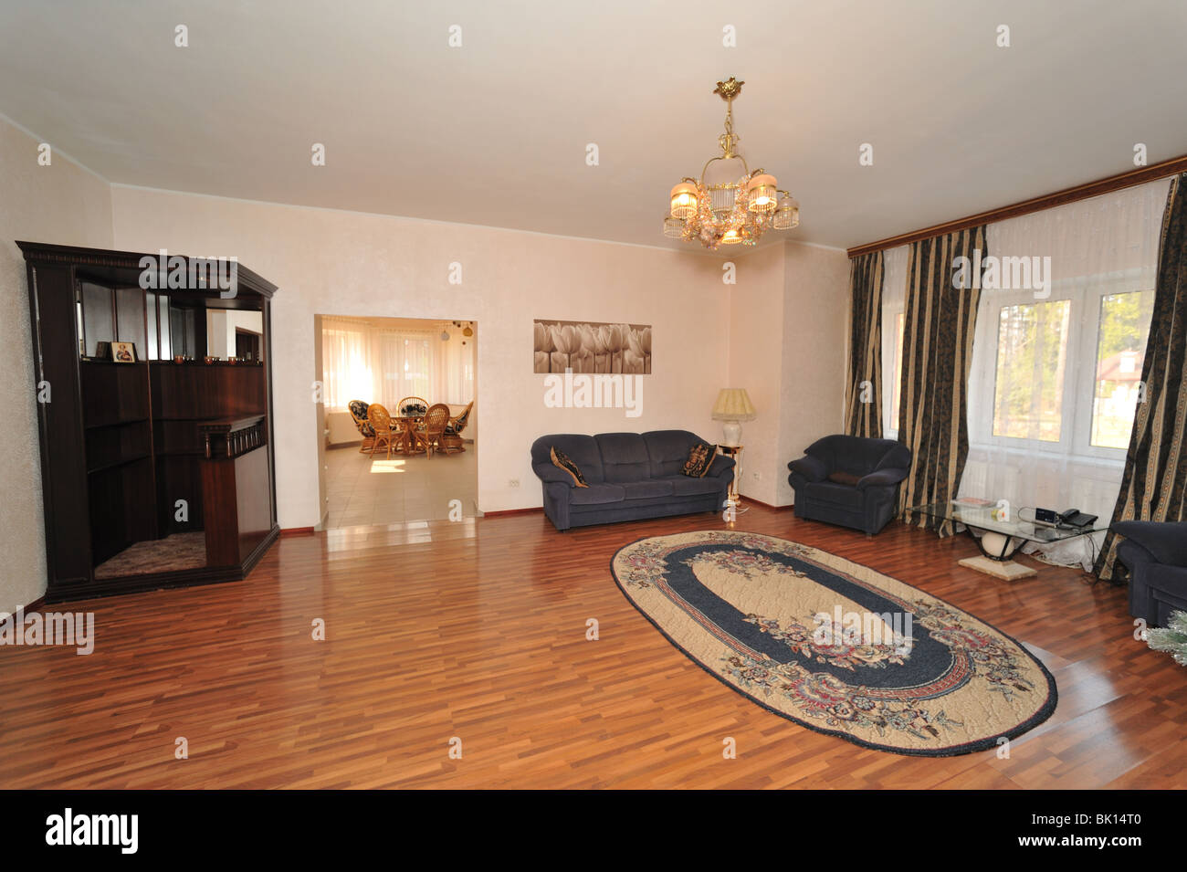 Home interior design Stock Photo - Alamy