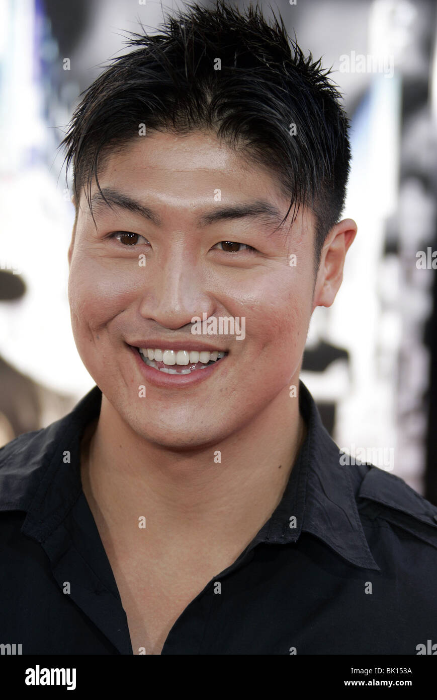BRIAN TEE THE FAST AND THE FURIOUS: TOKYO DRIFT CITYWALK UNIVERSAL ...
