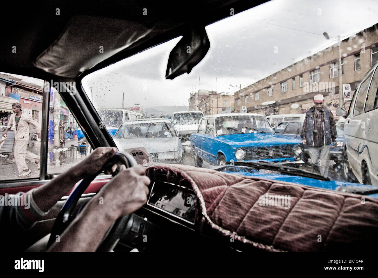 Traffic At Addis Ababa High Resolution Stock Photography and Images - Alamy