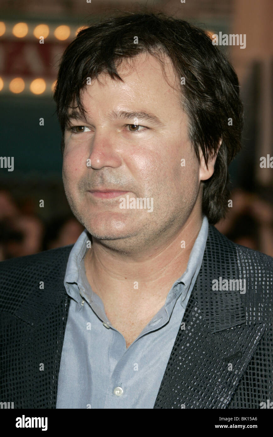 GORE VERBINSKI PIRATES OF THE CARIBBEAN: DEAD MANS CHEST WORLD PREMIERE ...