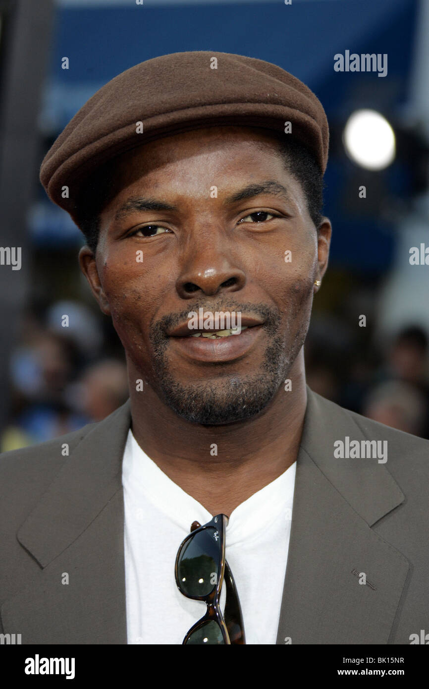 ISSACH DE BANKOLE MIAMI VICE WORLD PREMIERE WESTWOOD LOS ANGELES USA 20 ...