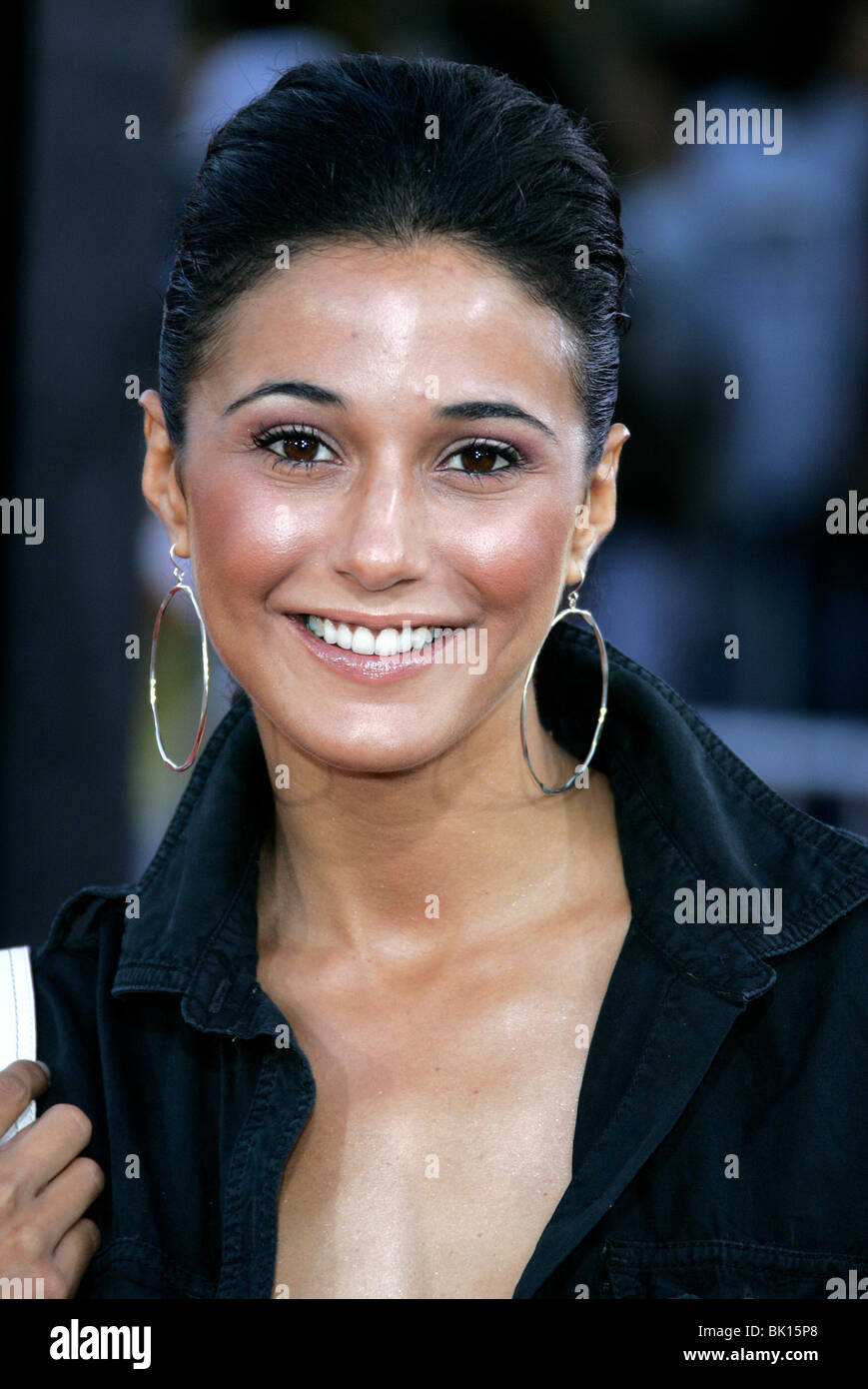 Emmanuelle chriqui miami vice hi-res stock photography and images - Alamy