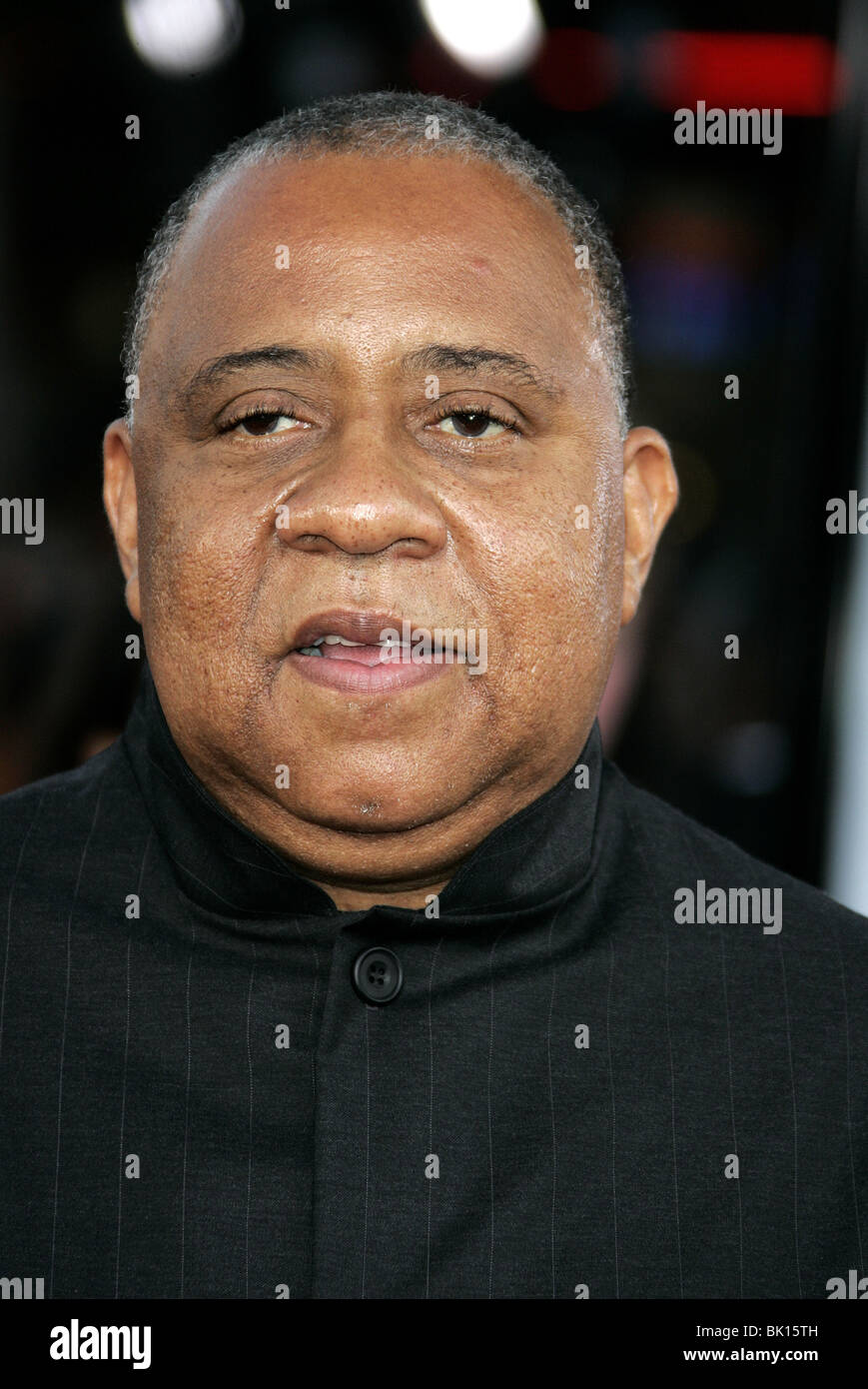 BARRY SHABAKA HENLEY MIAMI VICE WORLD PREMIERE WESTWOOD LOS ANGELES USA ...