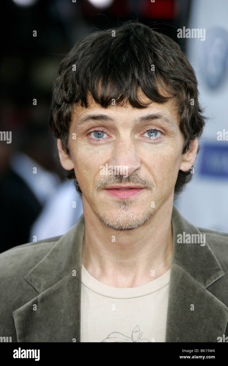 JOHN HAWKS MIAMI VICE WORLD PREMIERE WESTWOOD LOS ANGELES USA 20 July ...