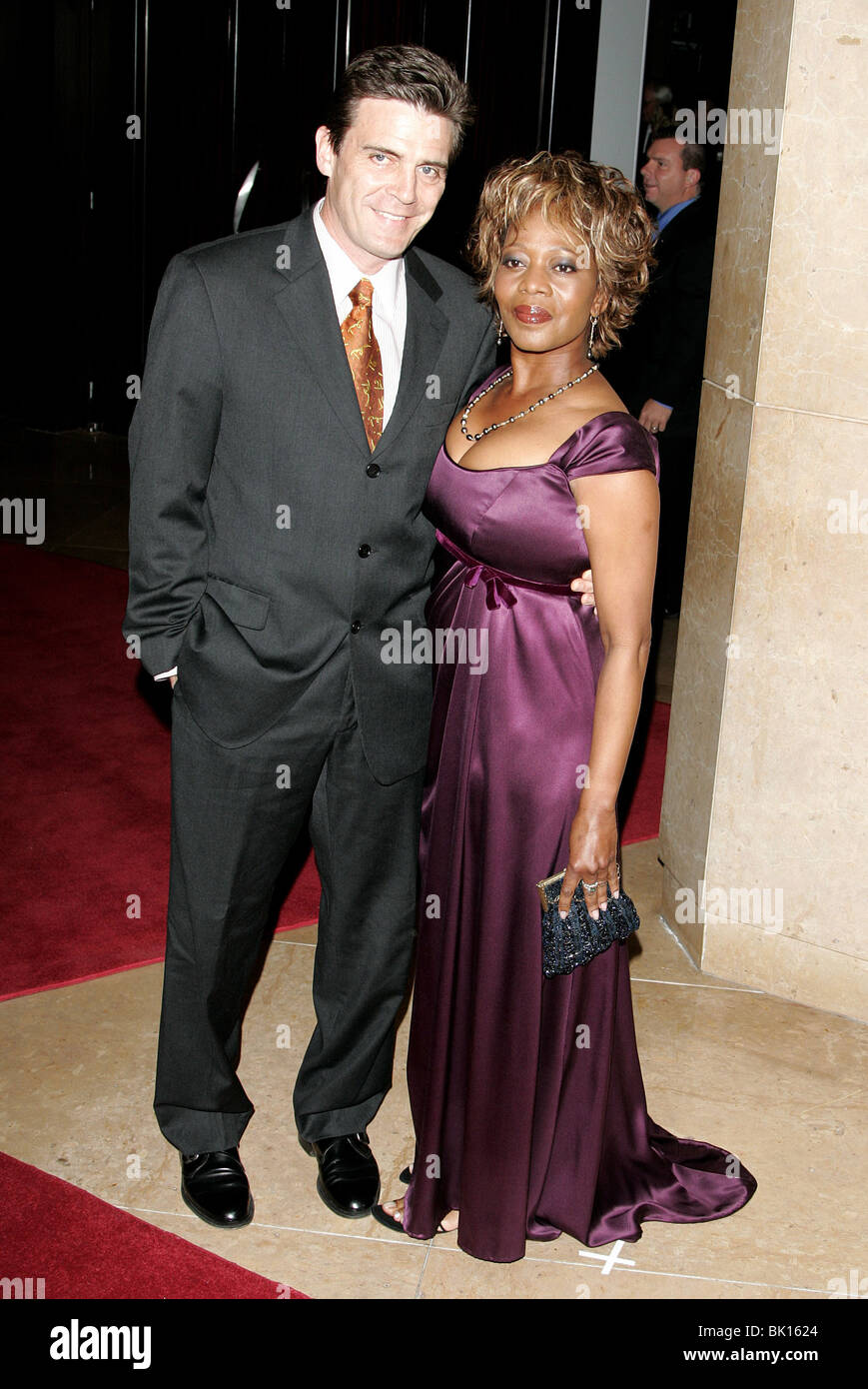 RODERICK SPENCER & ALFRE WOODARD 8TH COSTUMWE DESIGNERS GUILD AWARDS ...