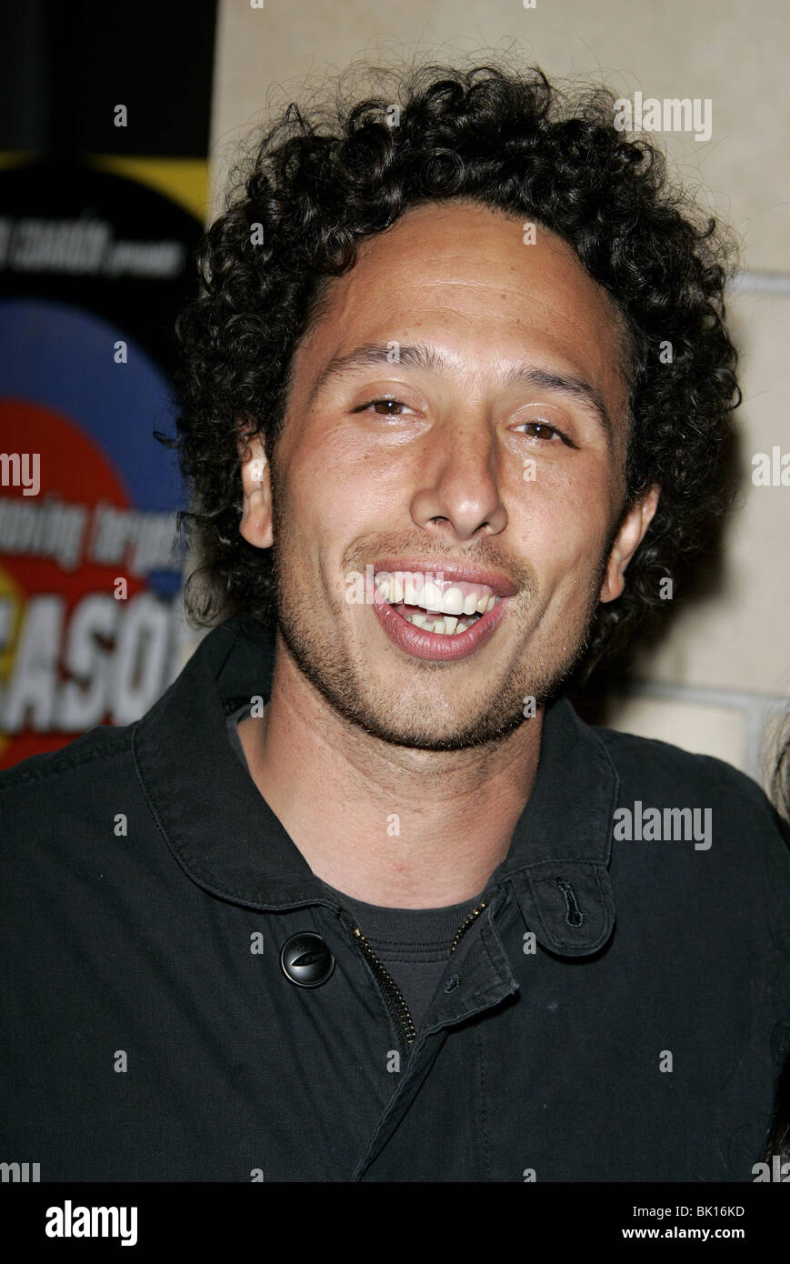 ZACH DE LA ROCHA DUCK SEASON PREMIERE REDCAT DISNEY CONCERT HALL ...