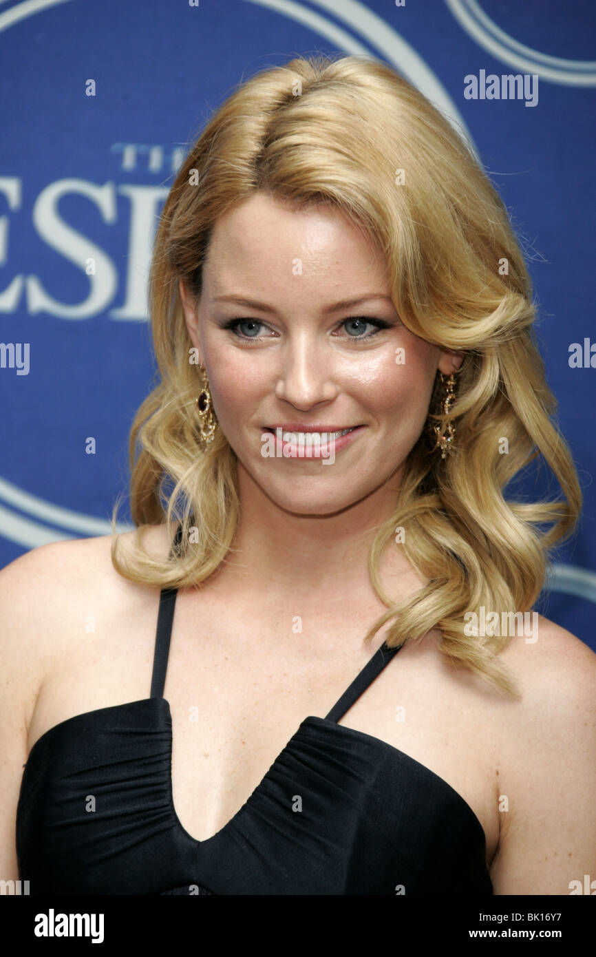 ELIZABETH BANKS 2006 ESPY AWARDS KODAK THEATRE HOLLYWOOD LOS ANGELES ...