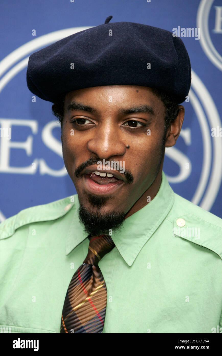 Andre 3000 hi-res stock photography and images - Alamy