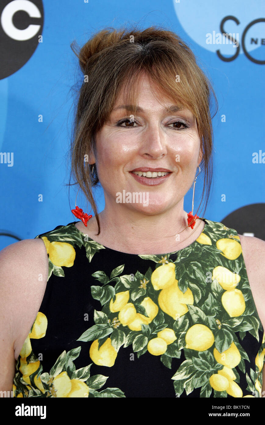NORA DUNN DISNEY ABC TV ALLSTAR PARTY PASADENA LOS ANGELES USA 19 July ...
