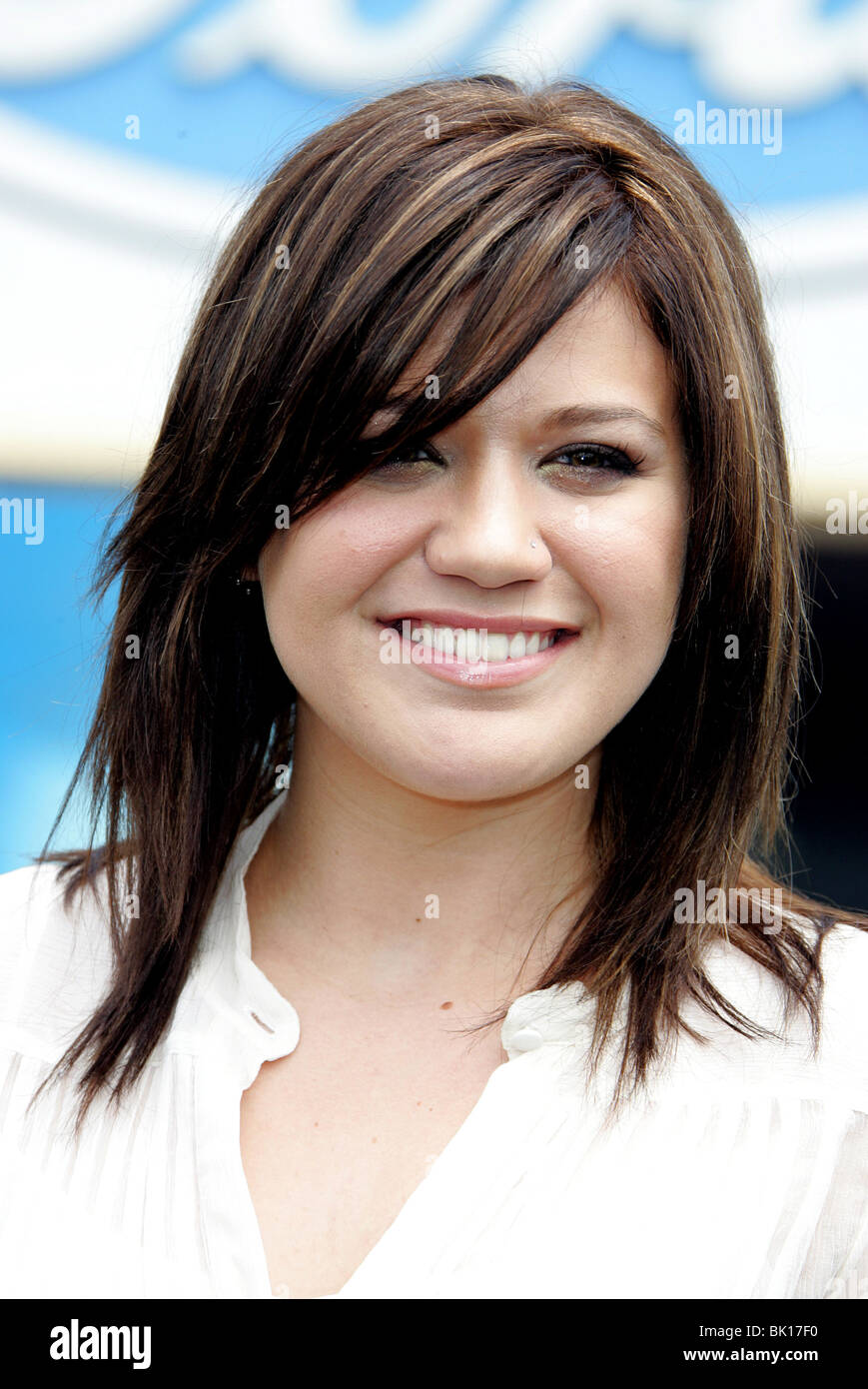 KELLY CLARKSON BOLD MOVES FORD CAMPAIGN NORTH HILLS LOS ANGELES USA 02 ...