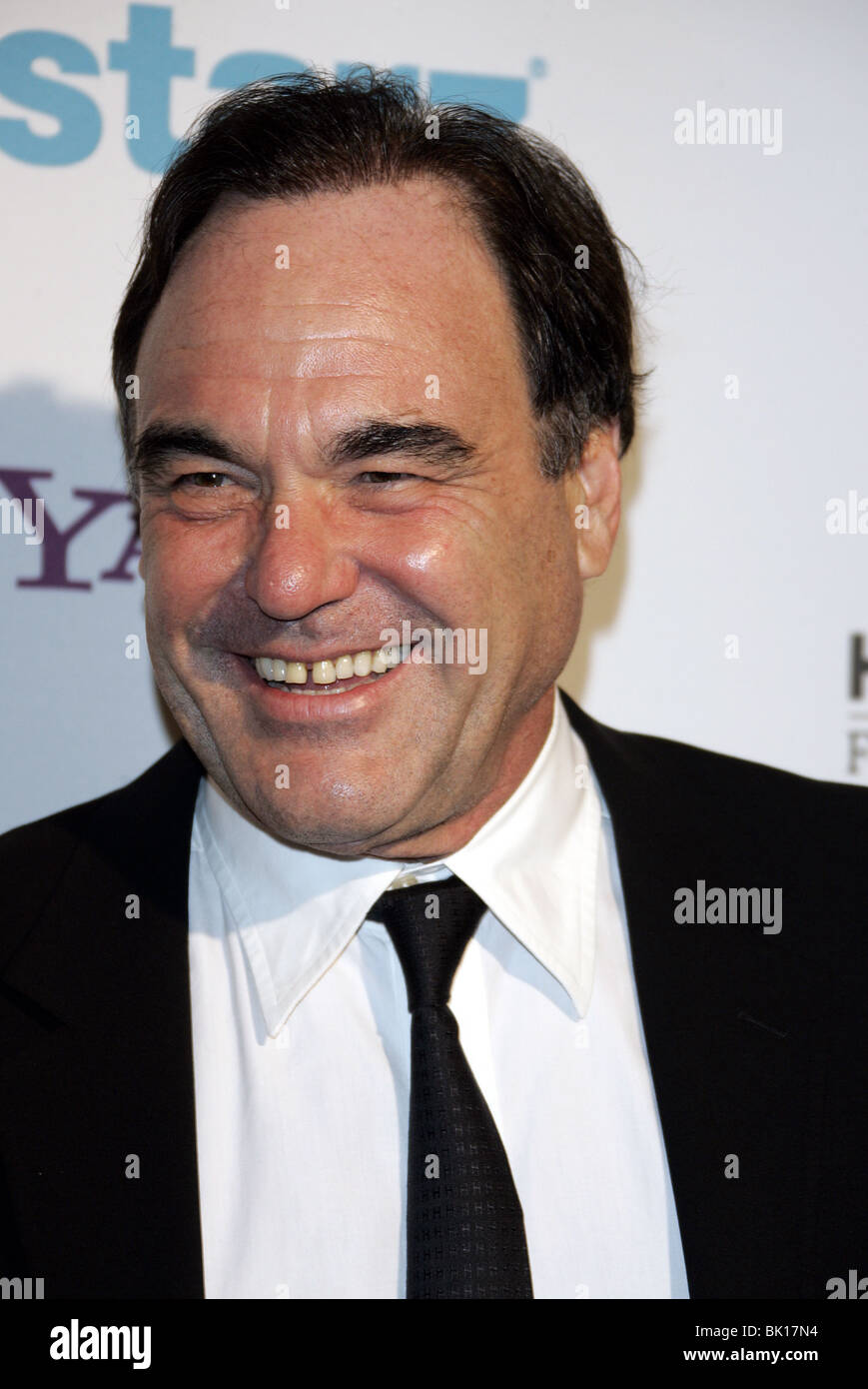 OLIVER STONE HOLLYWOOD FILM FESTIVAL 10TH HOLLYWOOD AWARDS GALA BEVERLY ...