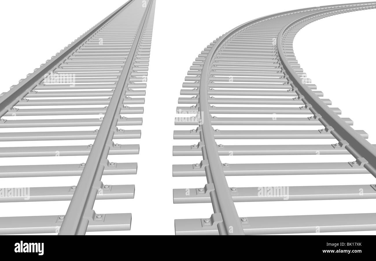 Tailroad hi-res stock photography and images - Alamy