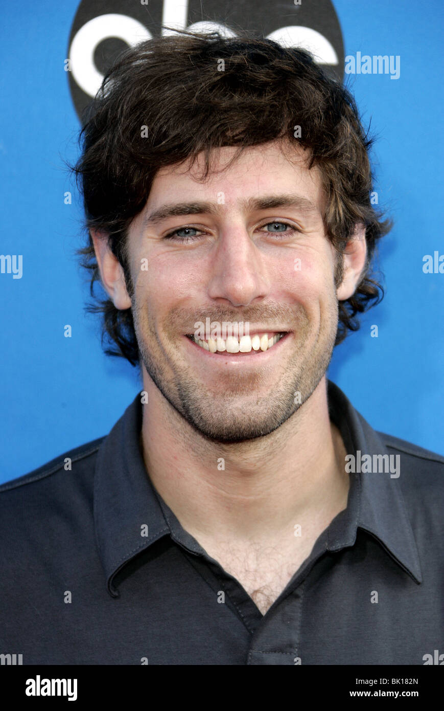 GEORGE COOK DISNEY ABC TV ALLSTAR PARTY PASADENA LOS ANGELES USA 19 ...