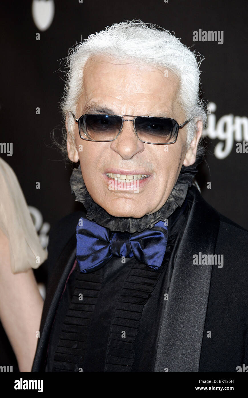 KARL LARGERFELD DOM PERIGNON ROSE 1996 CHAMPAGNE LAUNCH. BEVERLY HILLS ...