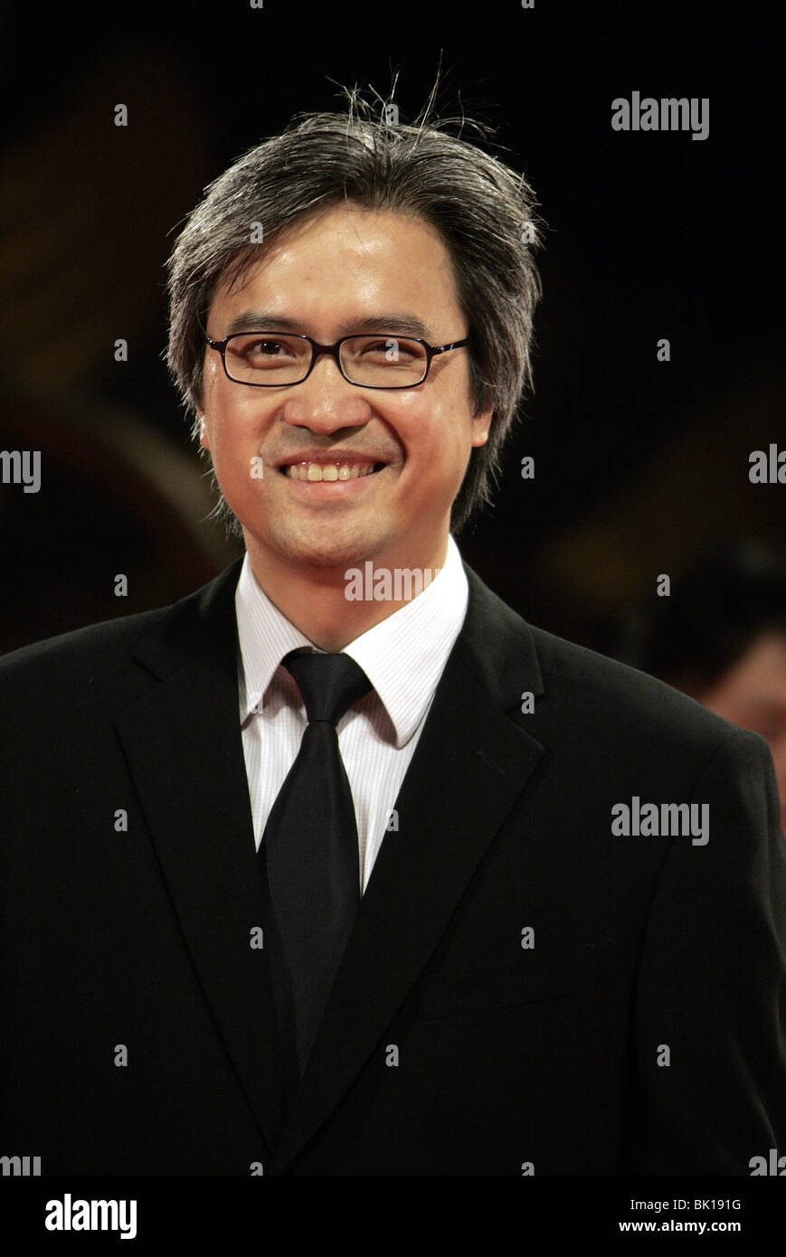 Benny Chan High Resolution Stock Photography and Images - Alamy
