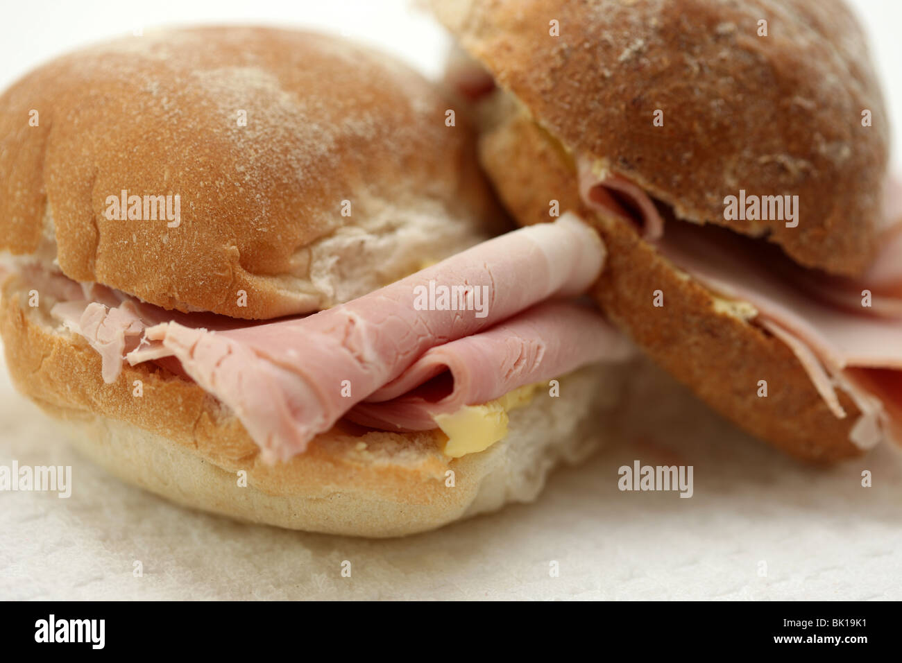 Brown baps hi-res stock photography and images - Alamy