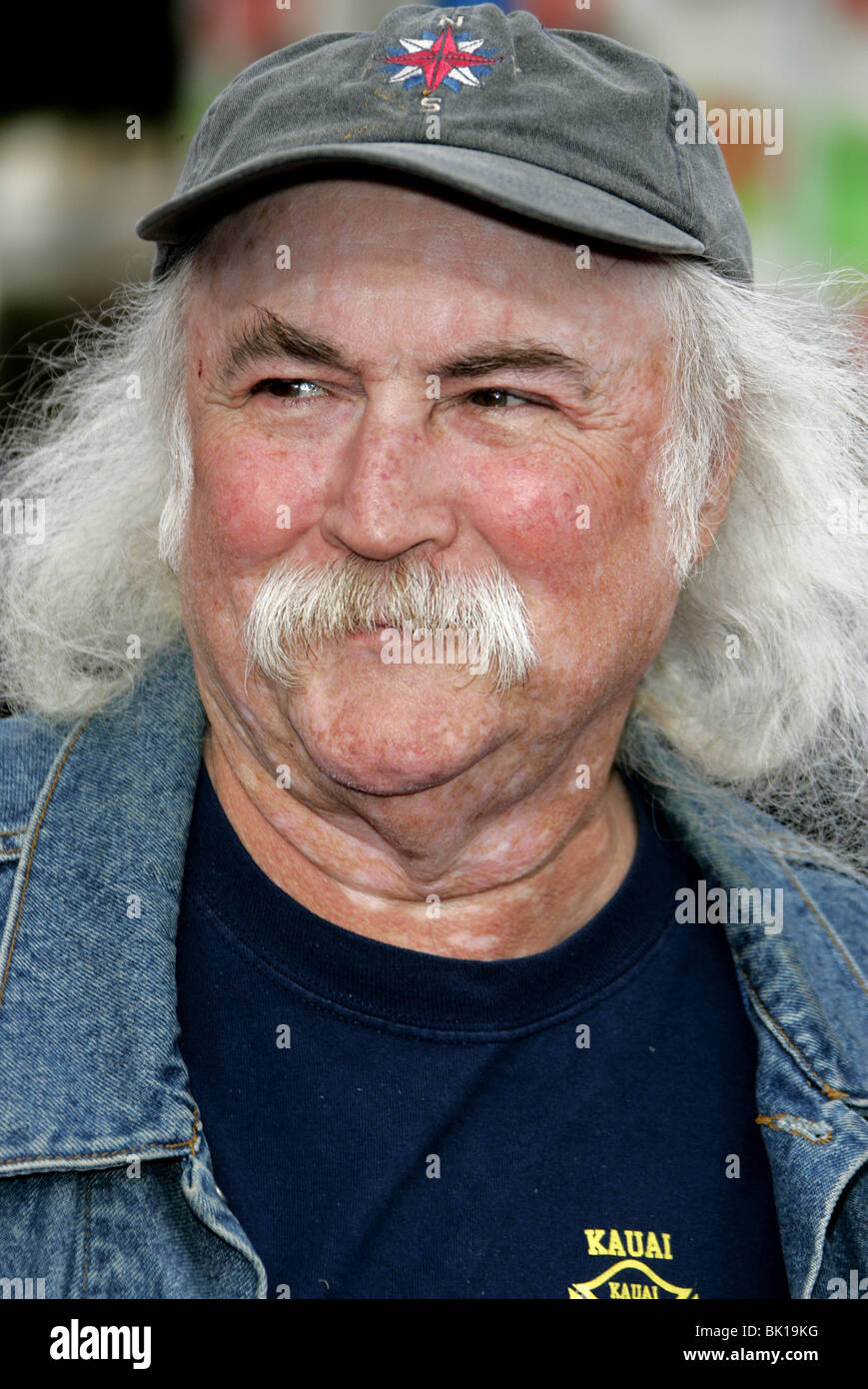 David crosby portrait hi-res stock photography and images - Alamy