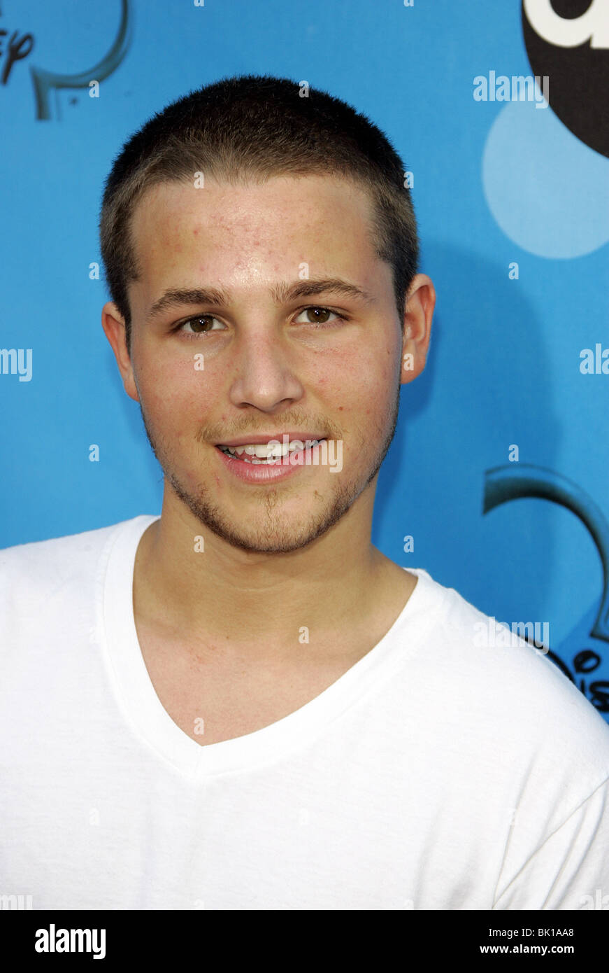 SHAWN PYFROM DISNEY ABC TV ALLSTAR PARTY PASADENA LOS ANGELES USA 19 ...