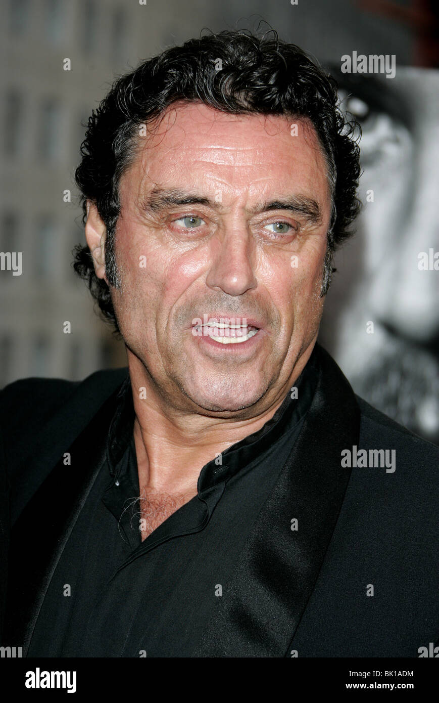 Actor ian mcshane hi-res stock photography and images - Alamy