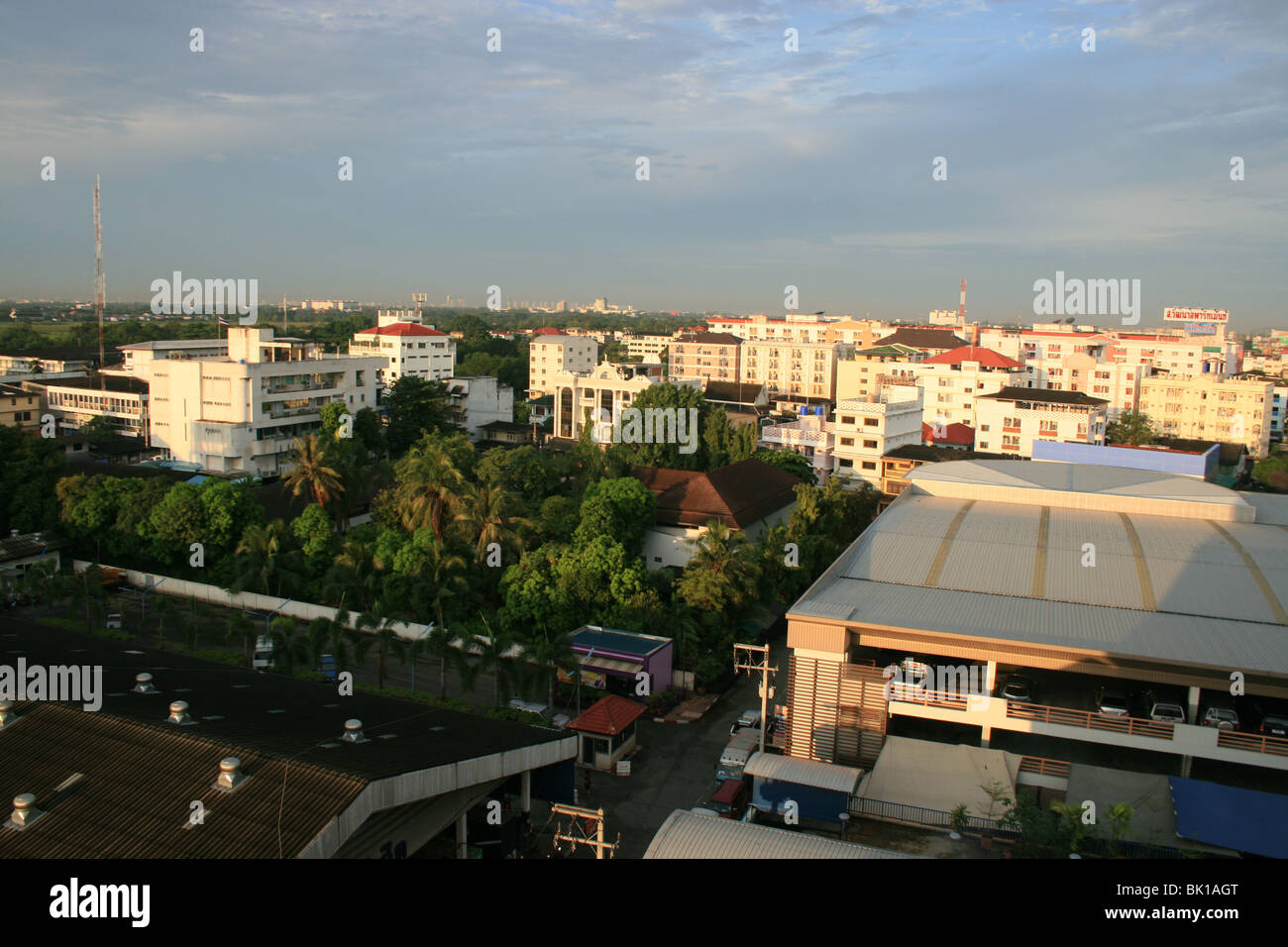 Rangsit city hi-res stock photography and images - Alamy