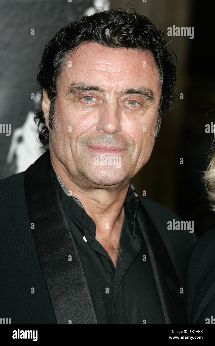 IAN MCSHANE DEADWOOD SEASON 2 PREMIERE CINERAMA DOME HOLLYWOOD LOS ...