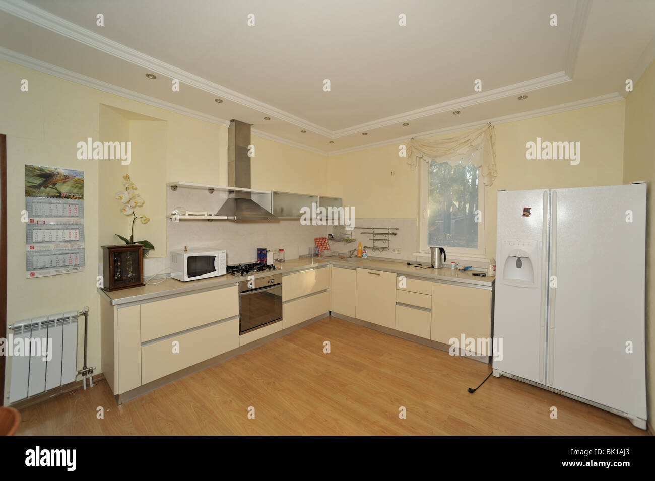 Home interior design Stock Photo - Alamy