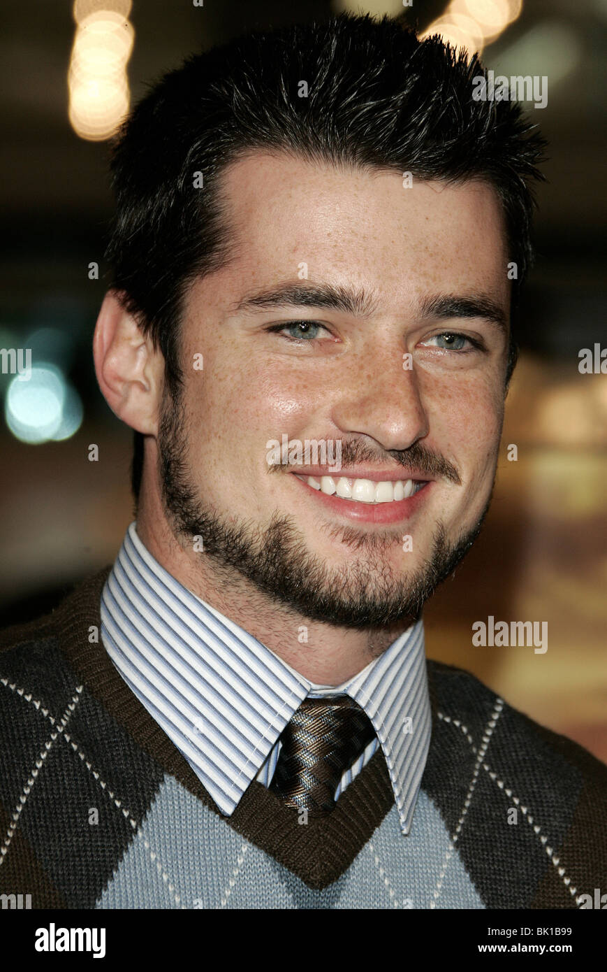 WES BROWN WE ARE MARSHALL FILM PREMIERE GRAUMAN'S CHINESE THEATRE ...