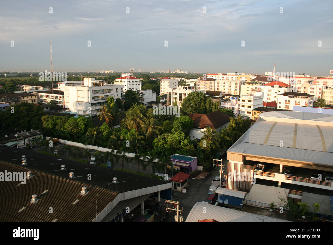 Rangsit city hi-res stock photography and images - Alamy