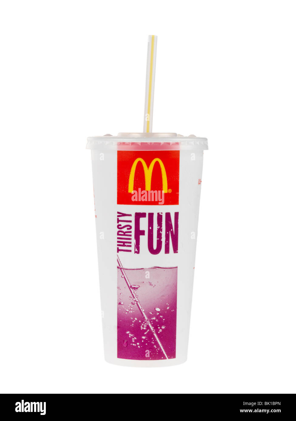 Mcdonalds milkshake hi-res stock photography and images - Alamy