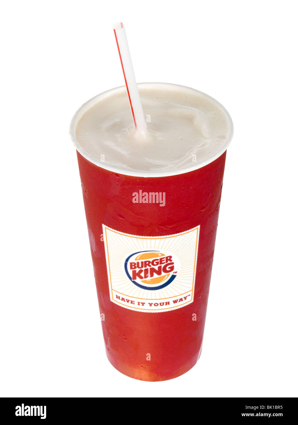 Strawberry milkshake hi-res stock photography and images - Alamy