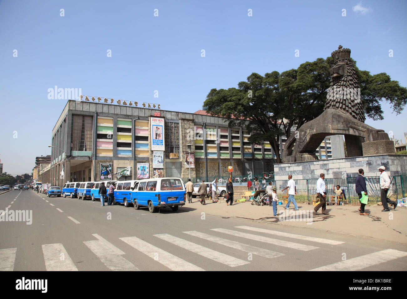 Addis ababa hi-res stock photography and images - Alamy